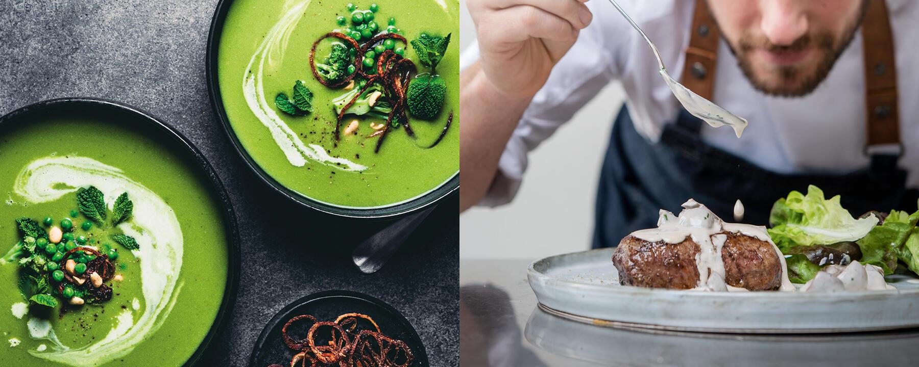 Entdecke den Geschmack von Risso | Risso®